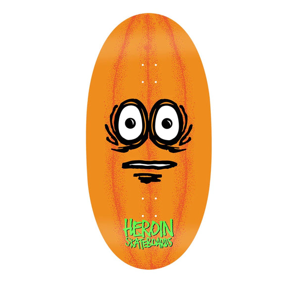 Heroin Skateboards | Eggzilla3 Deck - 14.0 inches wide – Legacy Skate Store