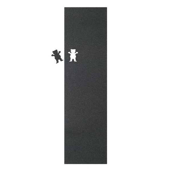 Grizzly Griptape | Bear Cut Out Sheet | Goofy – Legacy Skate Store