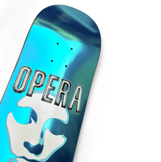 Opera Skateboards | Mask Deck - 8.5 – Legacy Skate Store