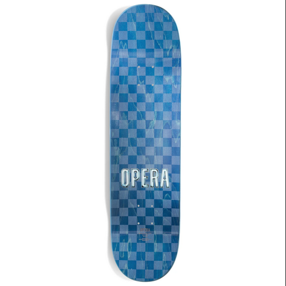 Opera Skateboards | Mask Deck - 8.5 – Legacy Skate Store
