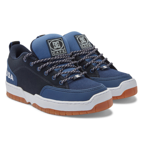 DC Footwear | Clocker 2 x Skateboard Cafe | Dc Navy – Legacy Skate Store