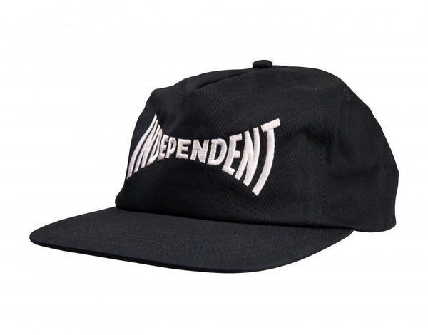 Independent Truck Co | Spanning snapback Cap | Navy – Legacy Skate Store