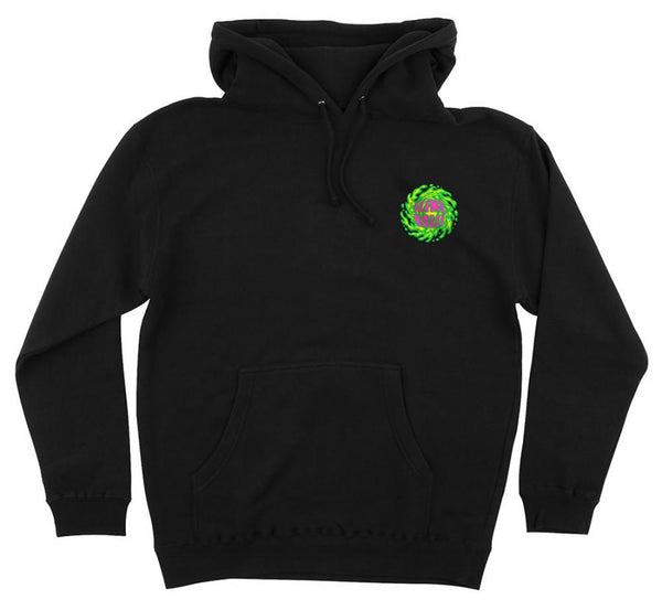 Slimeballs - SB Logo hoodie (Black) – Legacy Skate Store