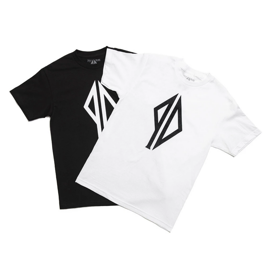 Piss Drunx | PD Logo Skateboard Tee (Black) | 100% Cotton – Legacy ...