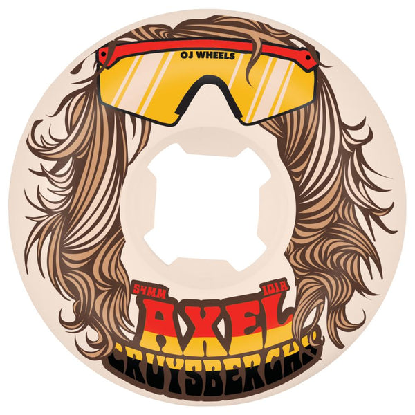 OJ Wheels - Bier (Axel) Wheels – Legacy Skate Store