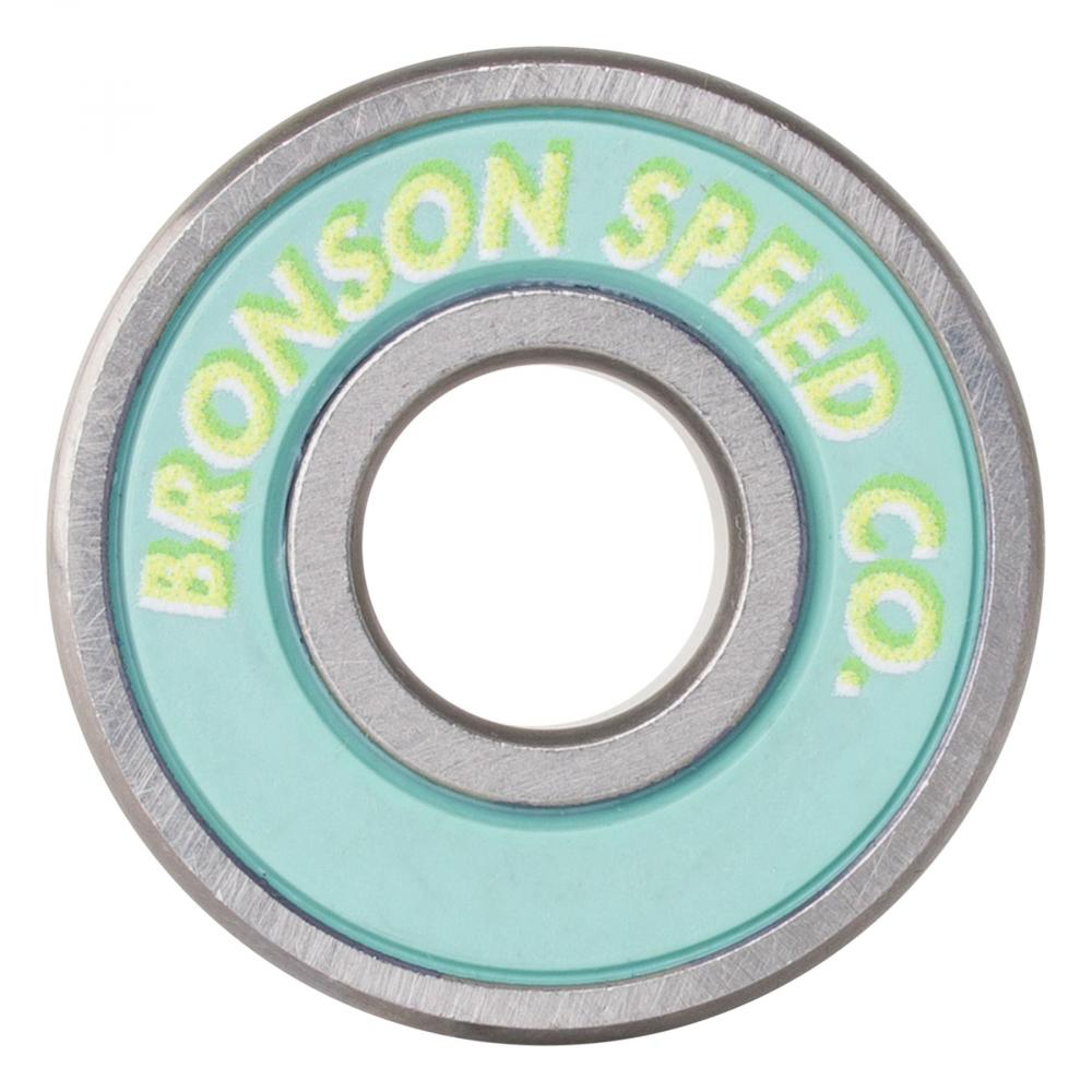 Bronson Speed Co | Samaria Brevard Pro G3 Bearings | Skateboard ...