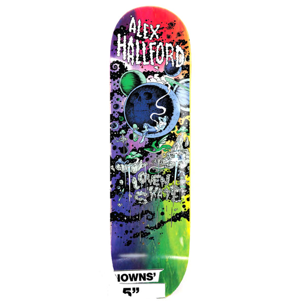 Lovenskate Alex Hallford Pro Deck – Legacy Skate Store