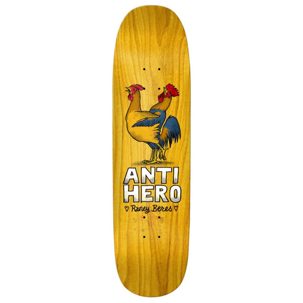 Anti-Hero Skateboards | For Lovers (Raney Beres) Deck | 8.63 – Legacy ...